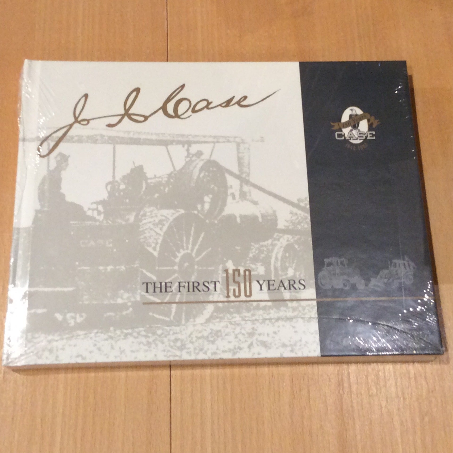 J.I. Case: The First 150 Years | Racine Heritage Museum