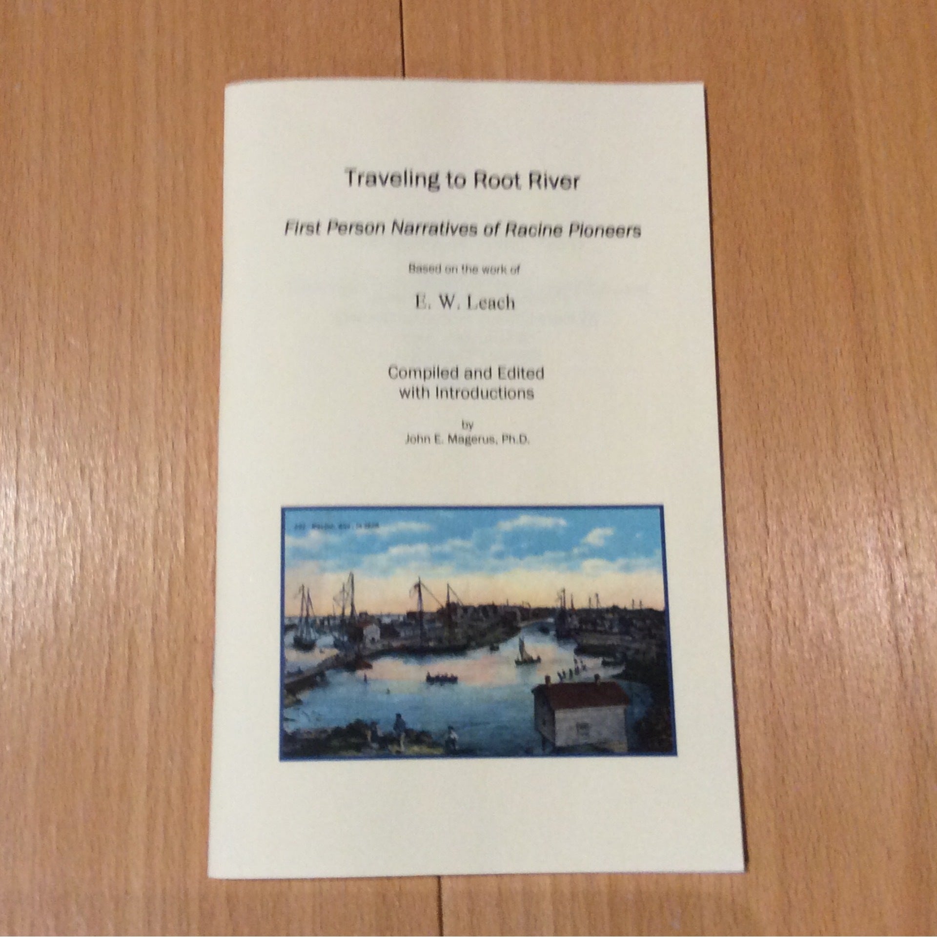 Traveling To Root River | Racine Heritage Museum